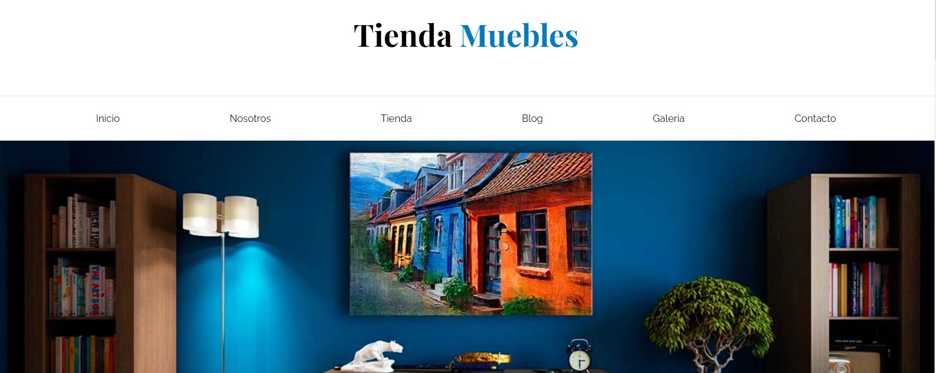 GitHub - Raggi37/tiendaMuebles: Ecommerce web tiendaMuebles maqueta
