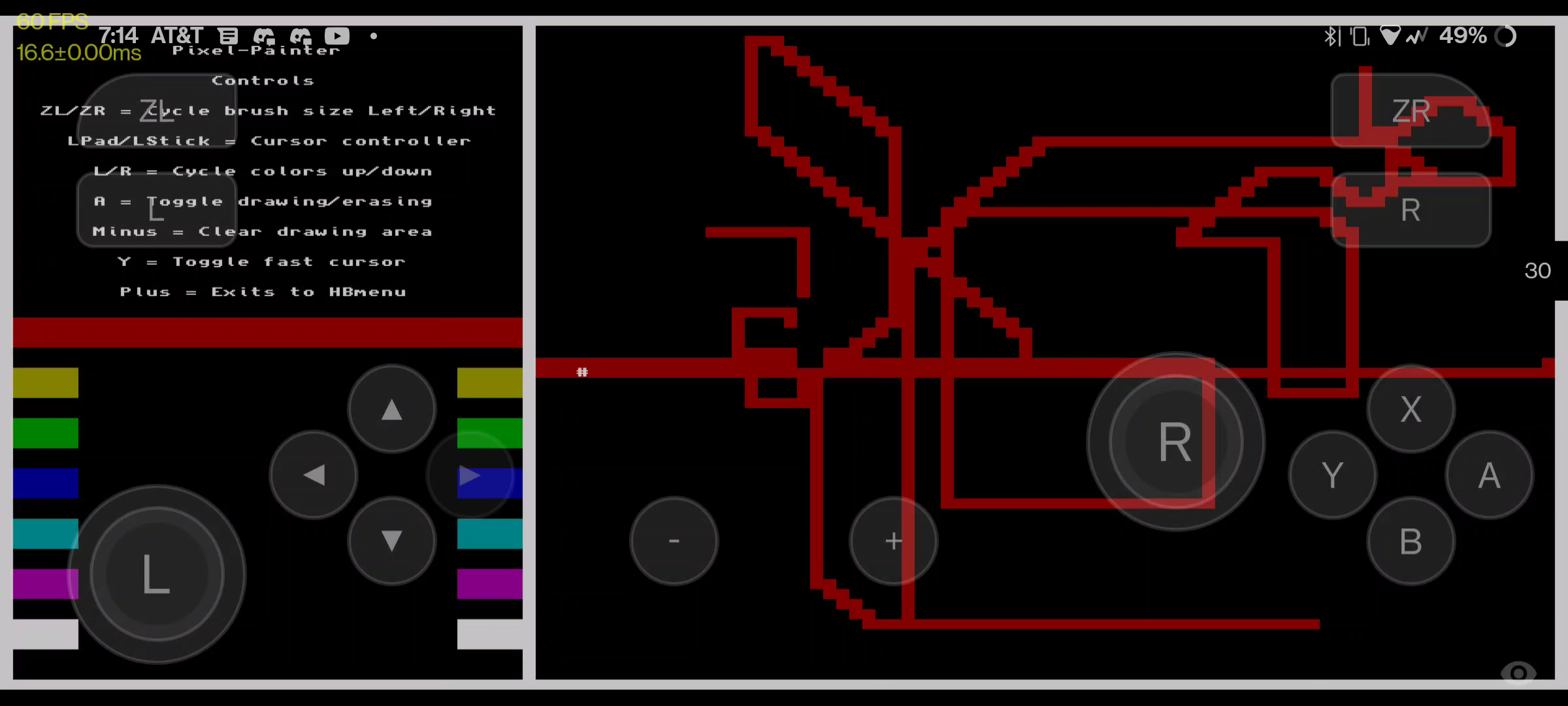 Pixel - painter · Issue #1305 · strato-emu/compat-list · GitHub