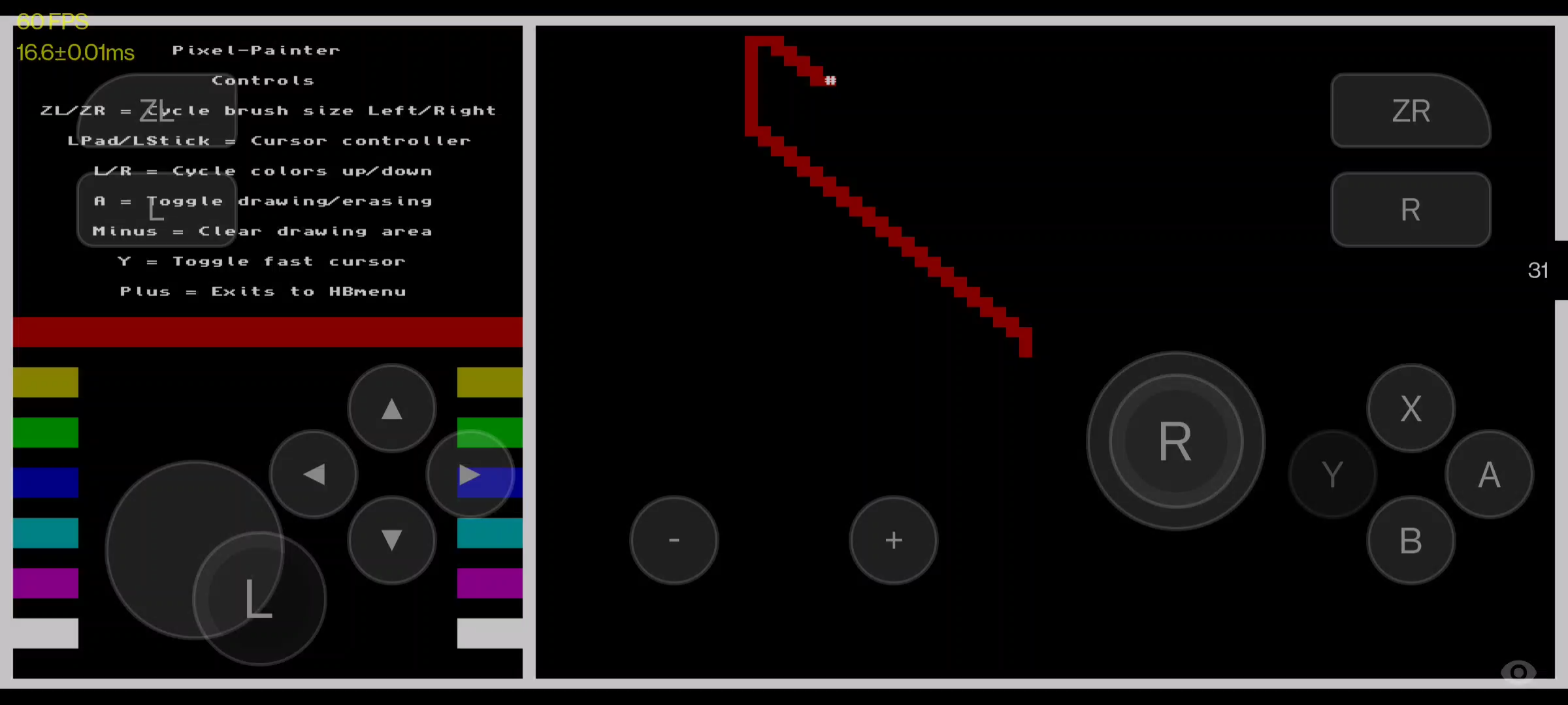 Pixel - painter · Issue #1305 · strato-emu/compat-list · GitHub