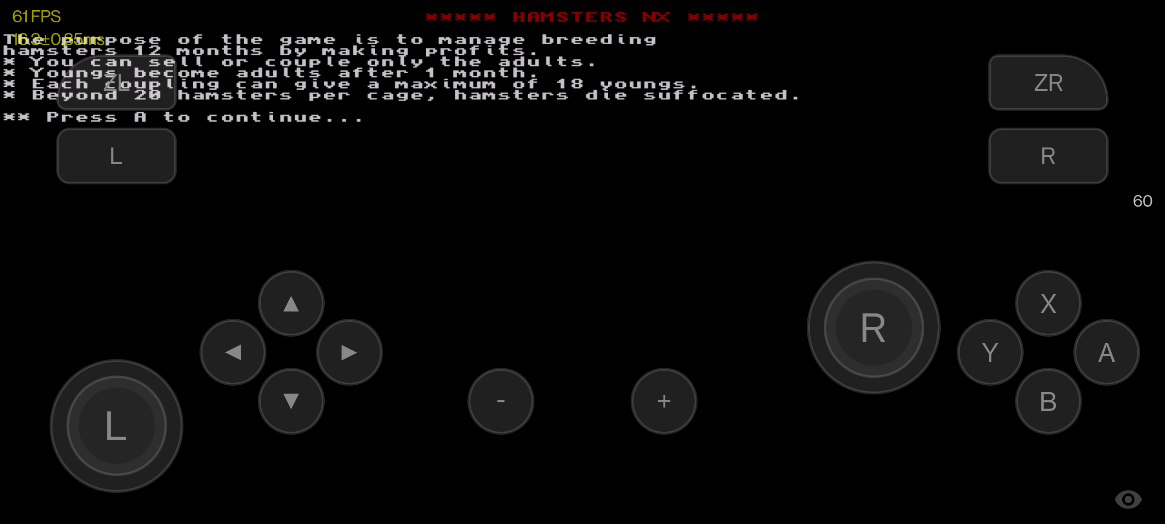 Hamster NX · Issue #1306 · strato-emu/compat-list · GitHub