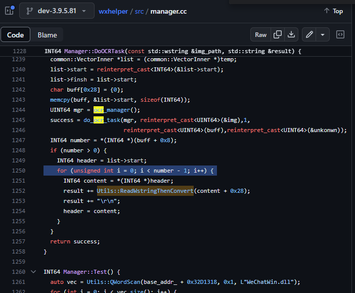 3.9.5.81v10的Orc识别身份证，其他的能识别，但是姓名识别不出来 · Issue #305 · ttttupup/wxhelper · GitHub