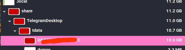 how to manage tdata directory? · Issue #5025 · telegramdesktop/tdesktop · GitHub