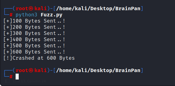 GitHub - 0x3xploit/BufferOverflowGuide: Exploiting BrainPan.exe and gaining Reverse Shell Access