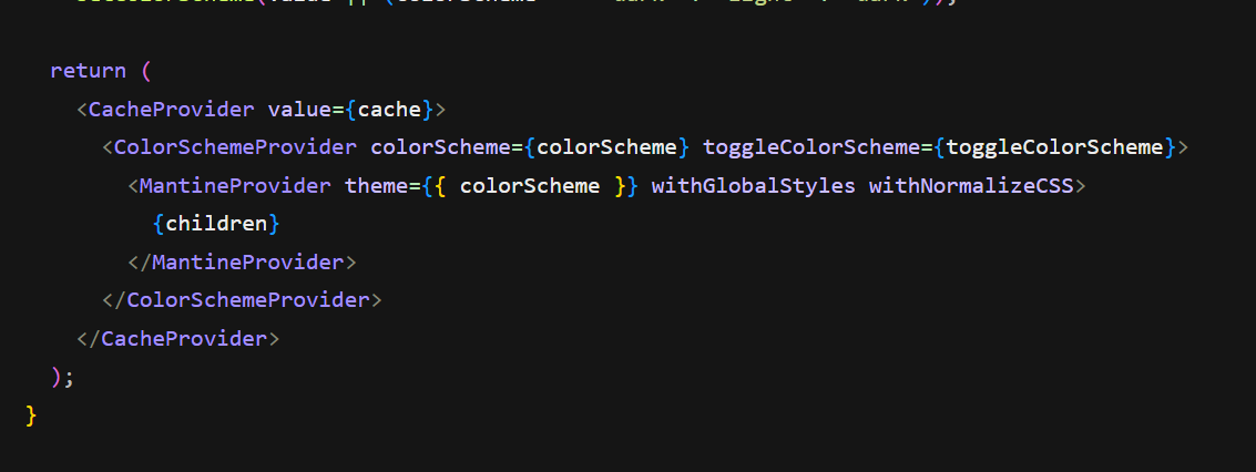 background body wont change when toggle dark/light color scheme in next js 13 · Issue #2899 ...