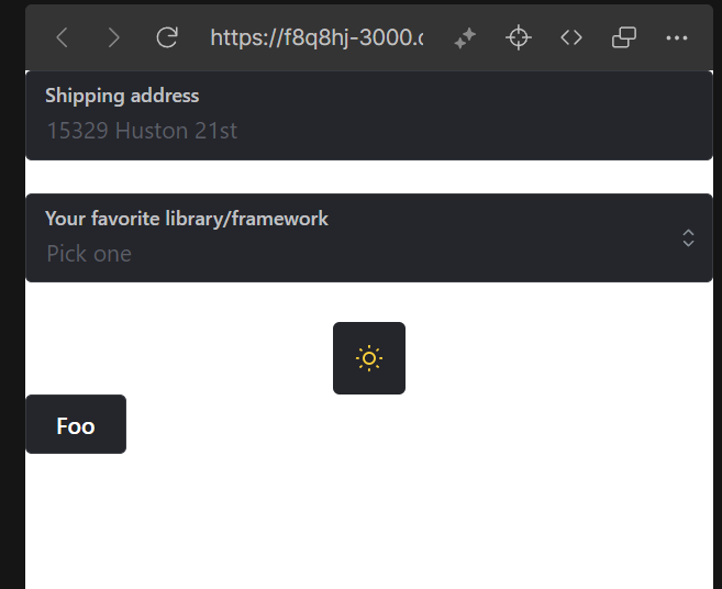 background body wont change when toggle dark/light color scheme in next ...