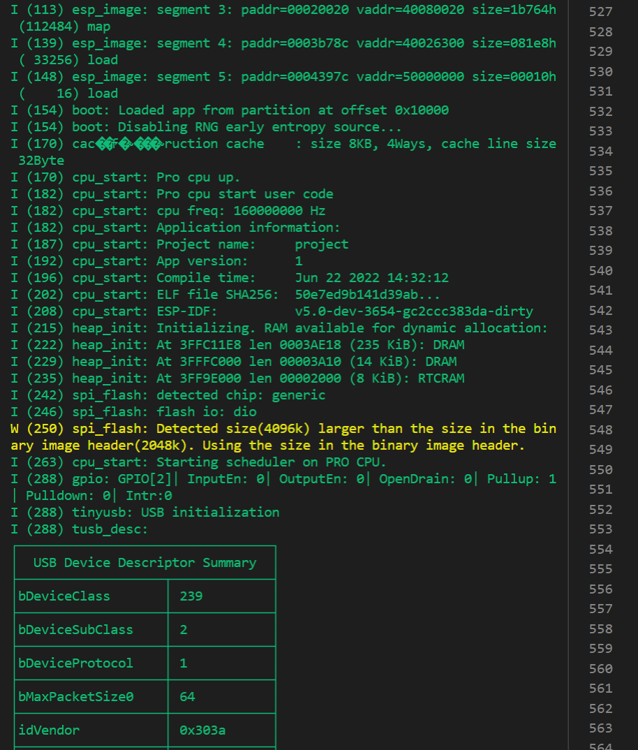 Feature Request: When the received message is displayed, the part ...