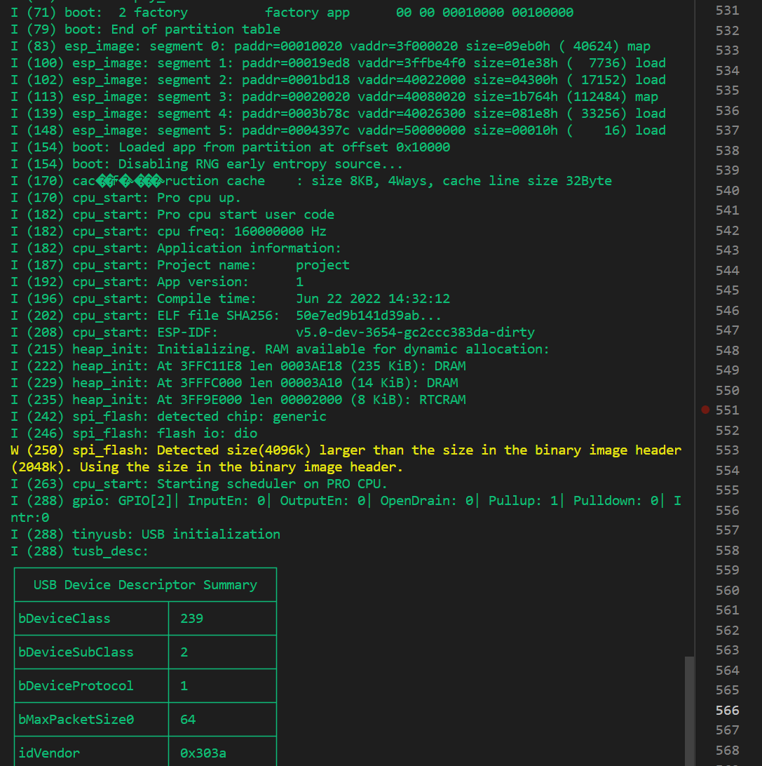 Feature Request: When the received message is displayed, the part ...
