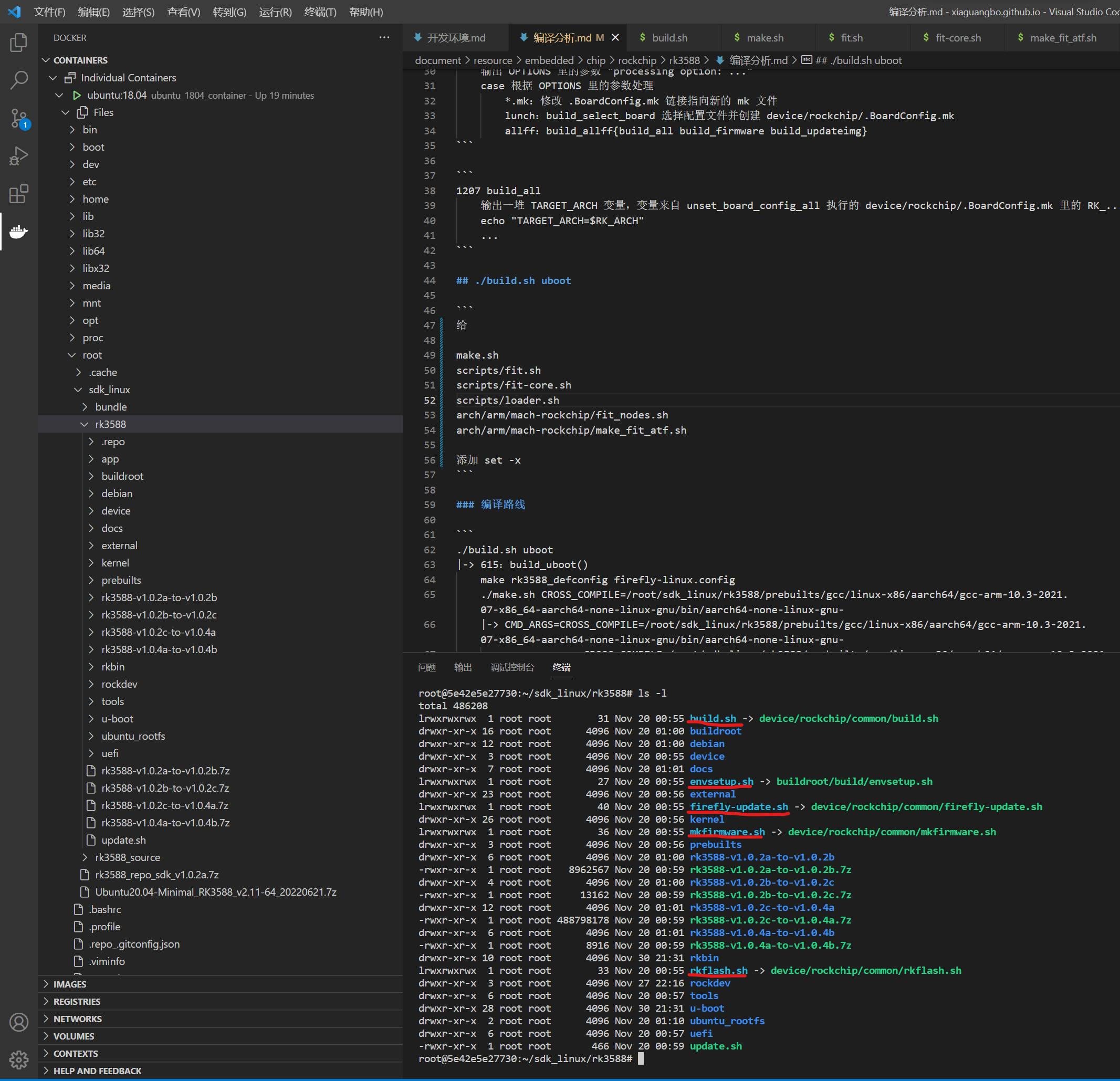 The file list cannot display shortcut files · Issue #3738 · microsoft/vscode-docker · GitHub