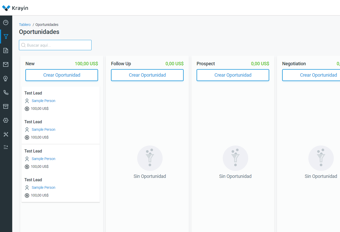 Duplicated cards on Leads Kanban View when empty search · Issue #1152 ...