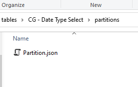 Calculated Table and Calculation Group Partition · Issue #818 · TabularEditor/TabularEditor3 ...