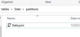 Calculated Table and Calculation Group Partition · Issue #818 · TabularEditor/TabularEditor3 ...