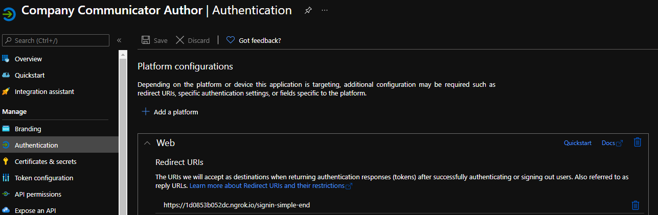 Unable to debug this Application - Sign In Issue · Issue #378 · OfficeDev/microsoft-teams-apps ...