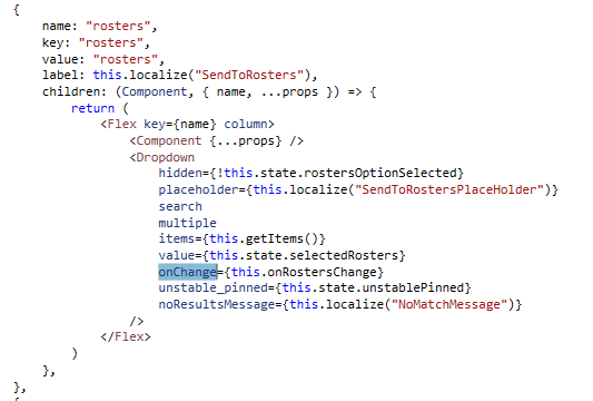 General Channel of Specific teams & Chat to members of the following ...