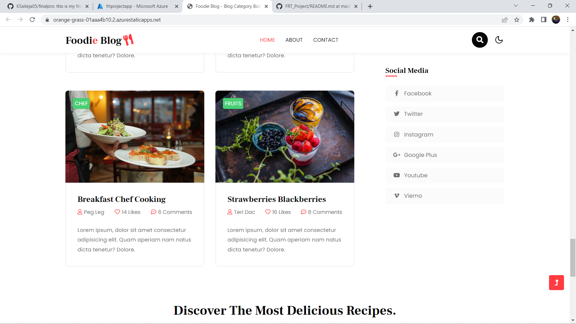 GitHub - KSaiteja05/finalpro: this is my final frt project