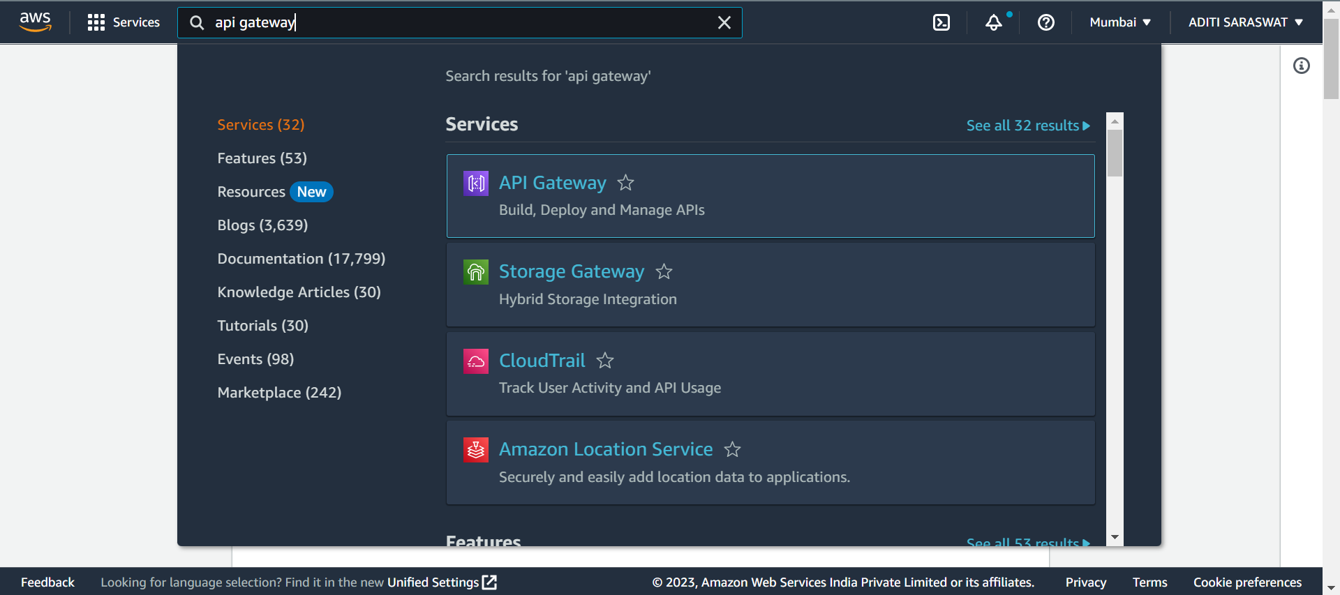 GitHub - itsAditiSaraswat/aws-serverlessRestAPI: Serverless REST API using AWS Lambda and Amazon ...