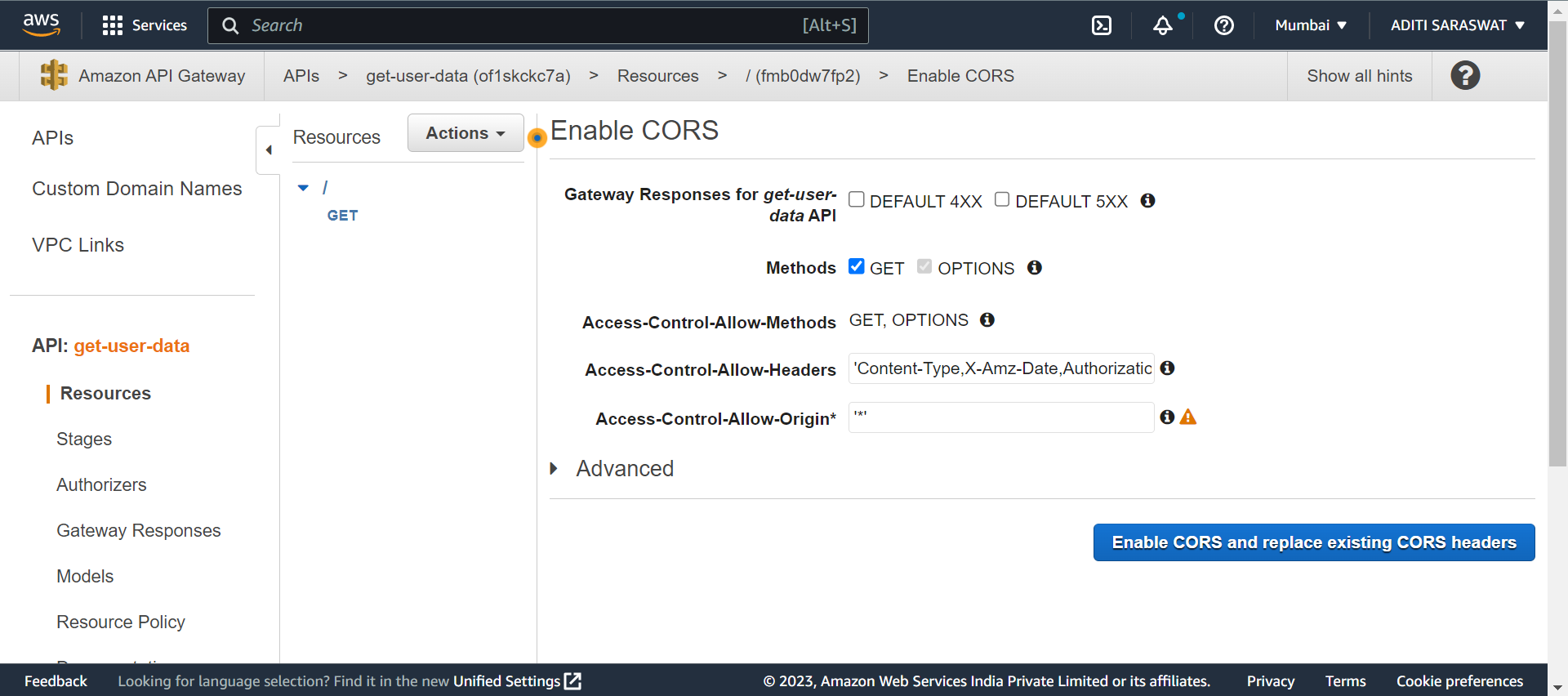 Github Itsaditisaraswataws Serverlessrestapi Serverless Rest Api