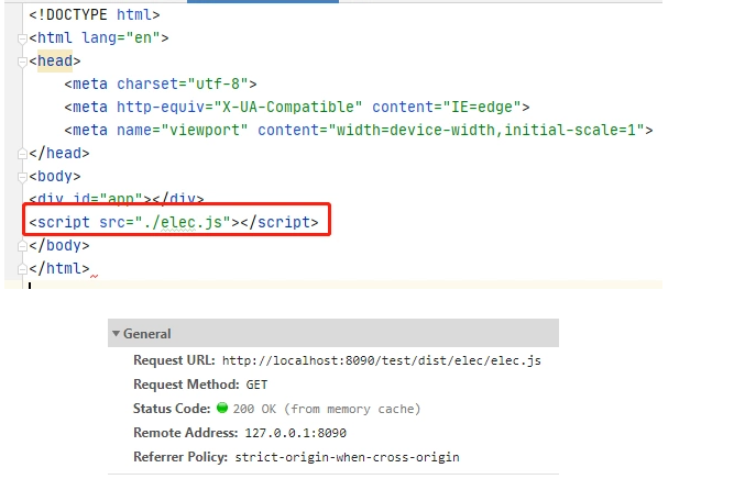 多文件打包后 script总是多一层，请问如何解决 · Issue #6065 · vuejs/vue-cli · GitHub