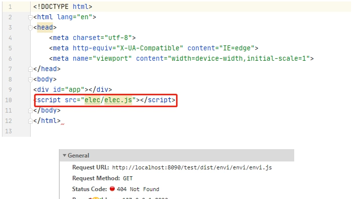多文件打包后 script总是多一层，请问如何解决 · Issue #6065 · vuejs/vue-cli · GitHub