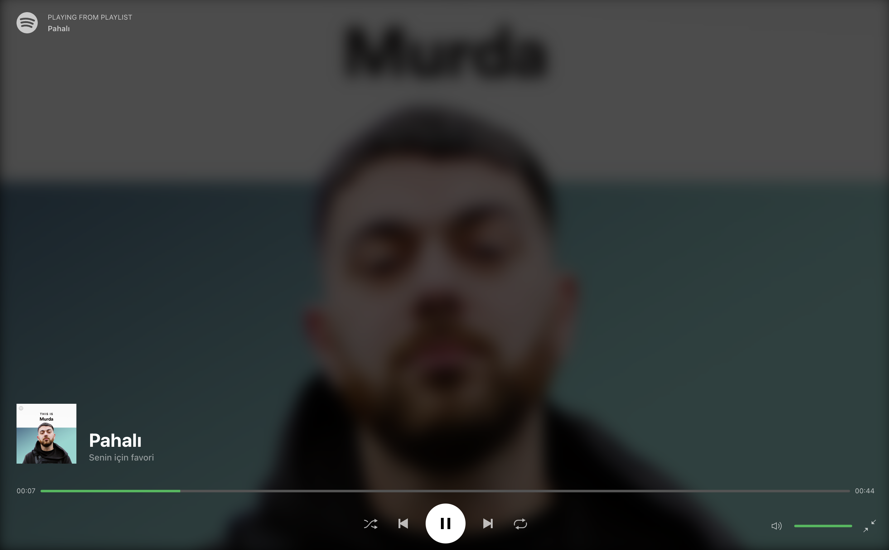 GitHub - buseyildiz/spotify-clone: react and tailwind practice