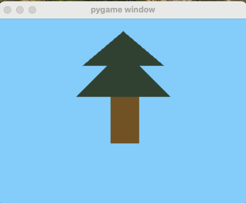 Lesson 4 - tlcDataScience/pygame-learning GitHub Wiki