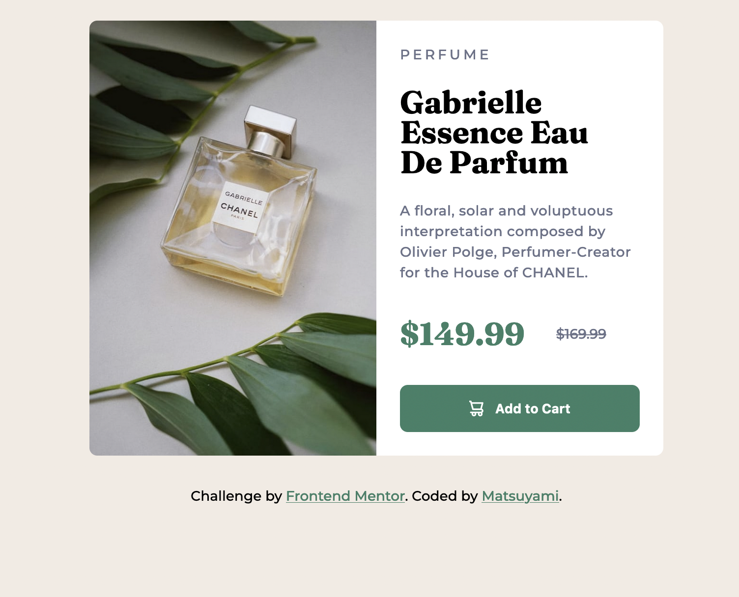 GitHub - matsuyami/ProductPreviewCard