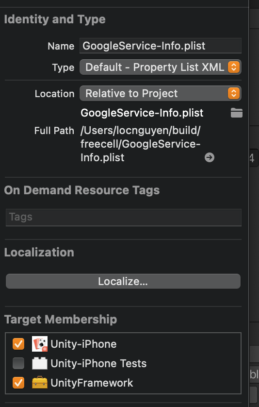 [7.0.1] Firebase can not read GoogleService-Info.plist when the project has Facebook SDK 8.1.1 ...