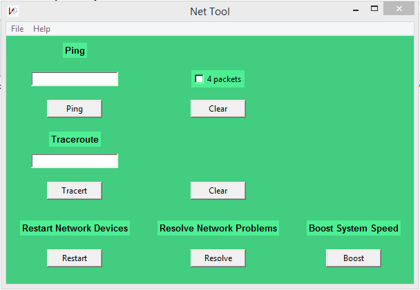 Github F745h Net Tool Net Tool Means Network Resolving Tool