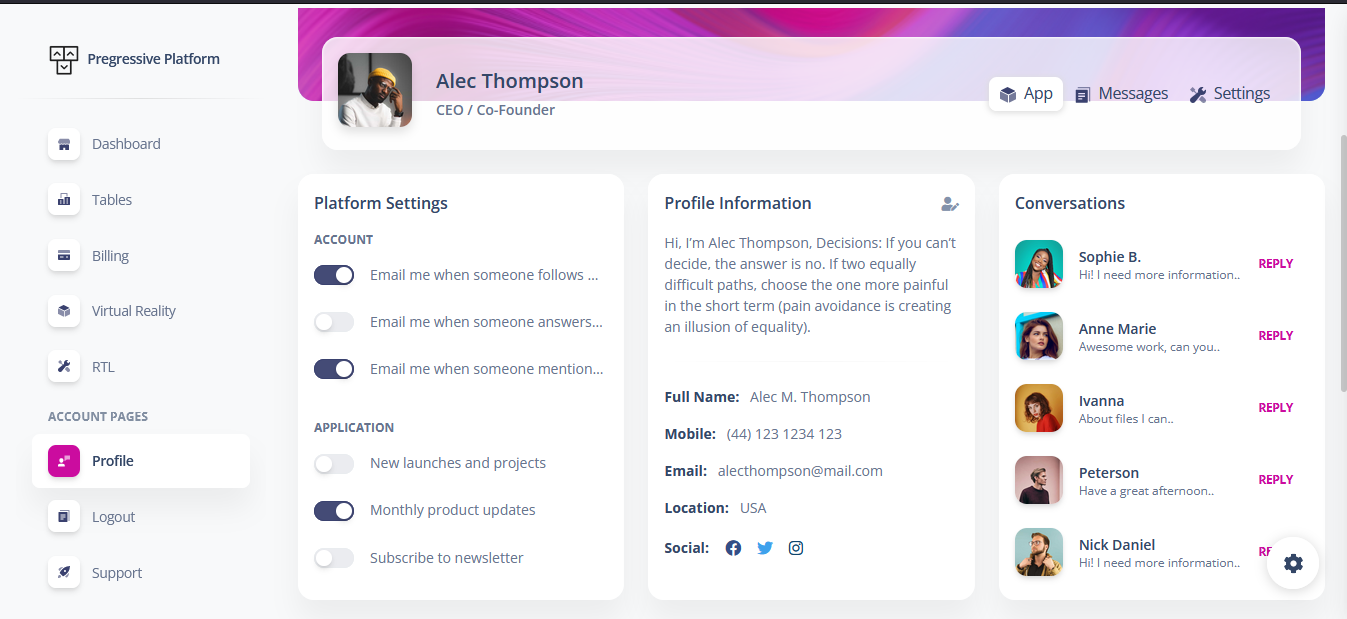 Github Hwandev12dashboarddjango Customer Relationship Managment Ga Asoslangan Admin Page