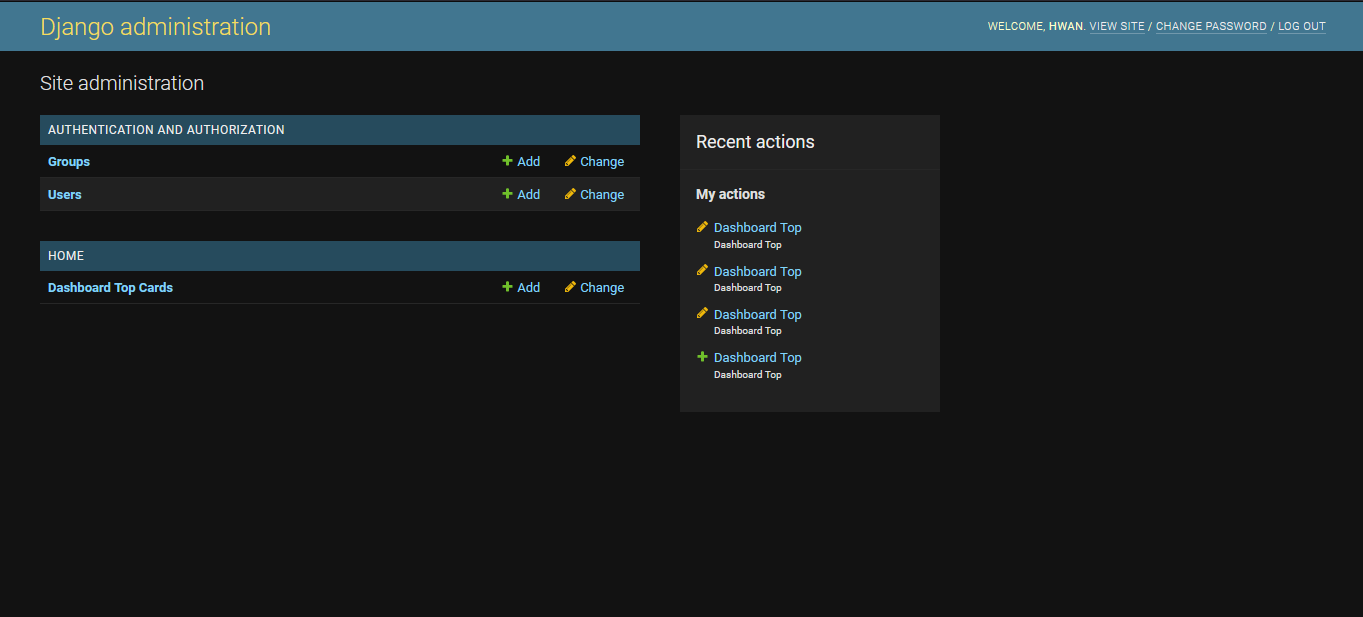 GitHub - hwandev12/dashboard_django: Customer Relationship Managment ga ...