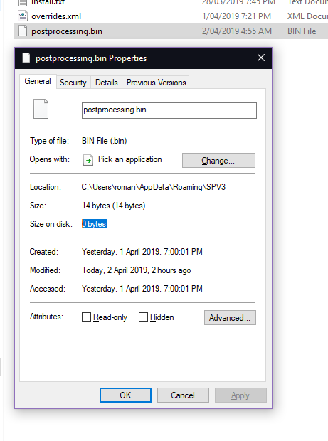Post-Processing Configuration · Issue #54 · HaloSPV3/HCE · GitHub