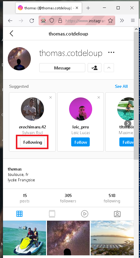 Bug : bot follow "Suggested" accounts · Issue #6608 · InstaPy/InstaPy · GitHub