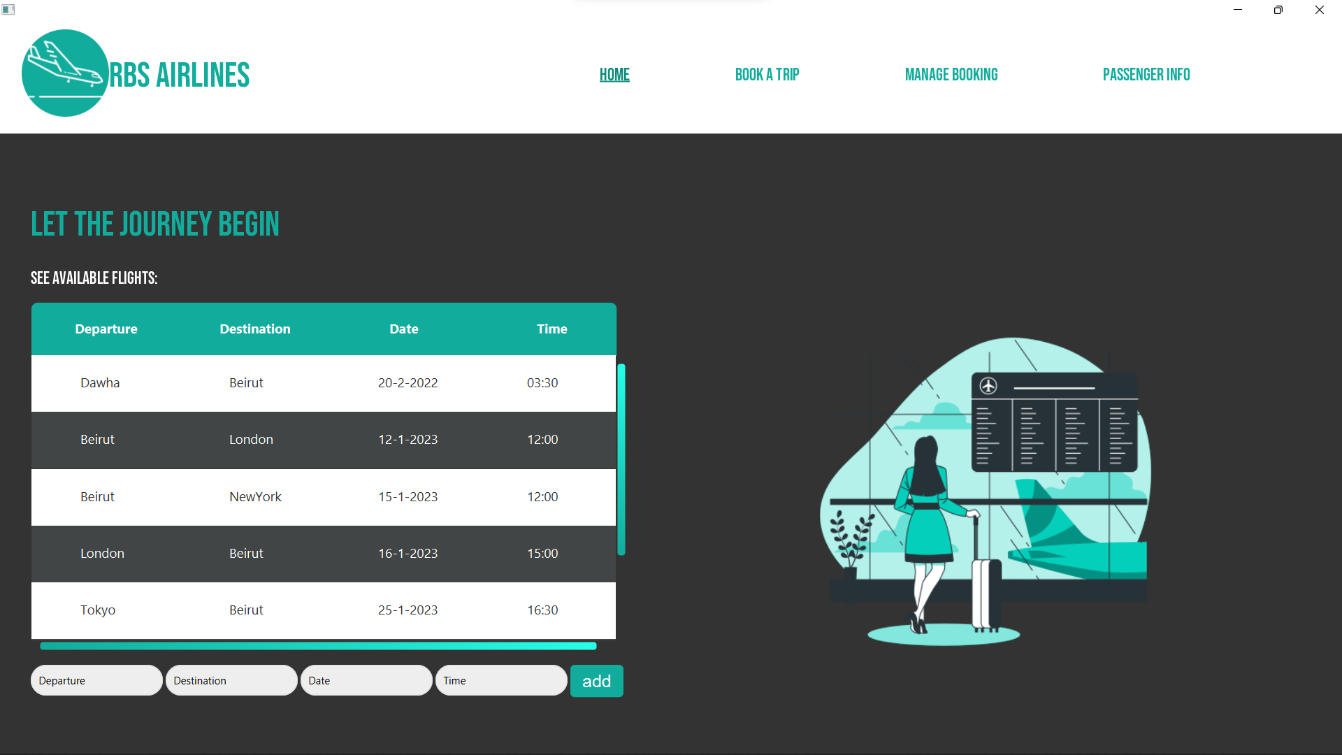GitHub - MonjedAllaw/java-JavaFx-booking-airline-tickets: java application with interface