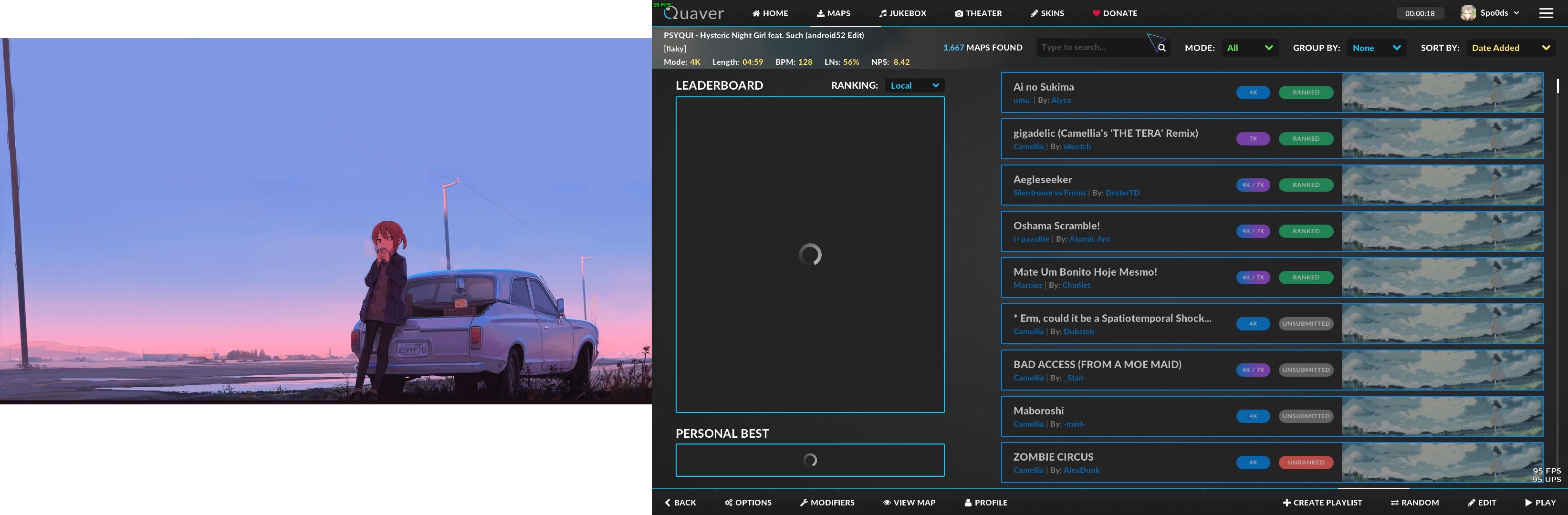 option to delete all of your maps · Issue #3435 · Quaver/Quaver · GitHub