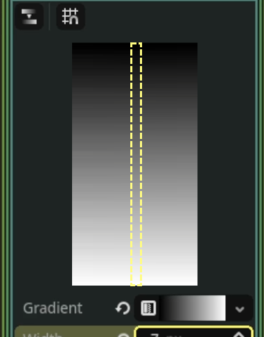 GradientTexture2D preview behaves weirdly · Issue #66661 · godotengine/godot · GitHub