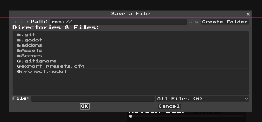Memory leak when resizing FileDialog in Editor, Godot 4.0.alpha14 · Issue #64906 · godotengine ...