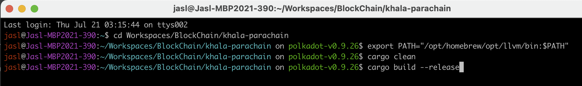 expected a table, but found a array for `target.wasm32-unknown-unknown.ranlib` · Issue #99532 ...