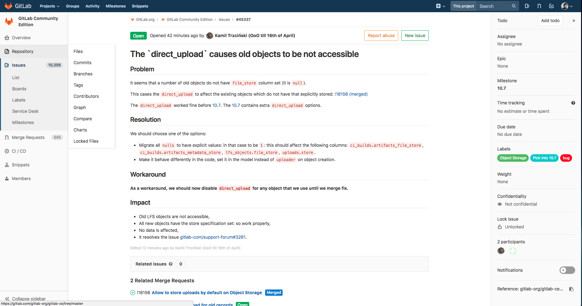 [Feature request] Left and right sidebar · Issue #83 · tabler/tabler ...