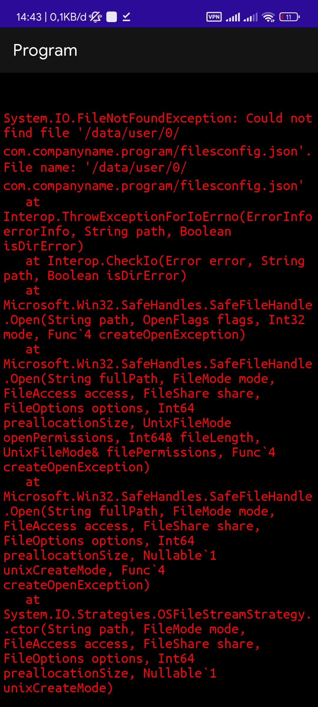Error look this please fix it · Issue #240 · radimitrov/CSharpShellApp · GitHub