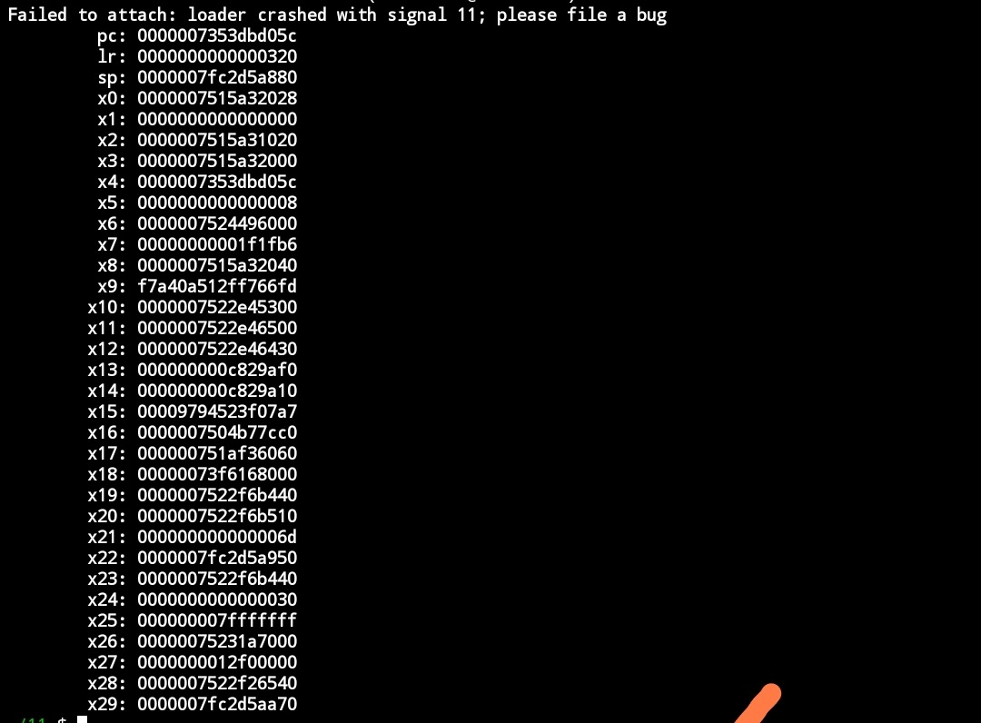 Error · Issue 2541 · Fridafrida · Github 