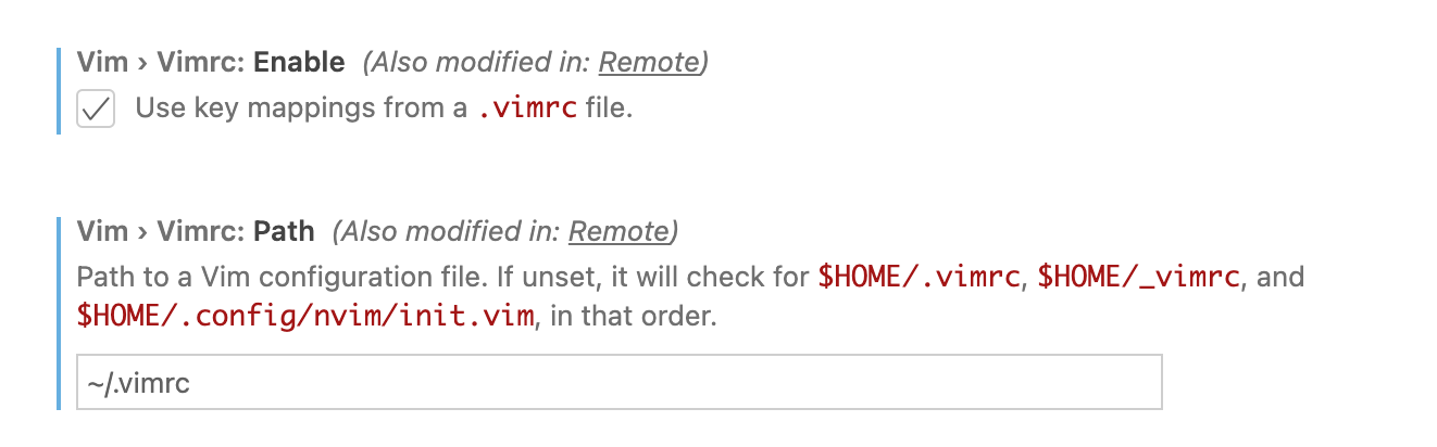 cross cursor can't work in vscode-vim · Issue #7767 · VSCodeVim/Vim · GitHub