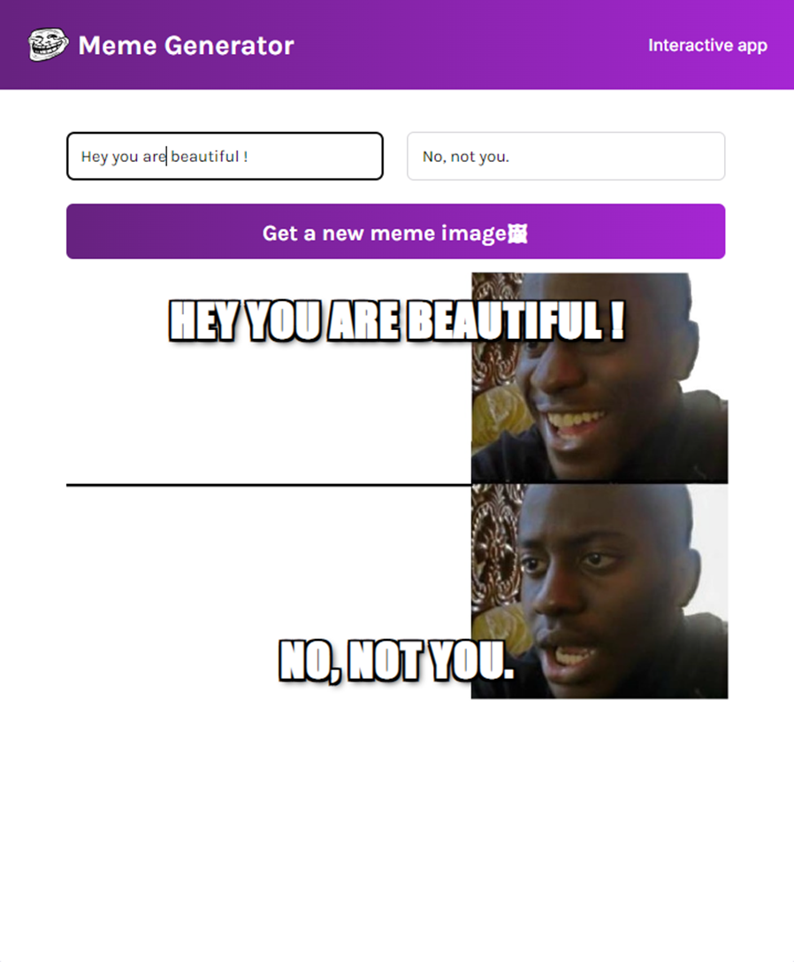 GitHub - Mathi-Alagan/meme-generator