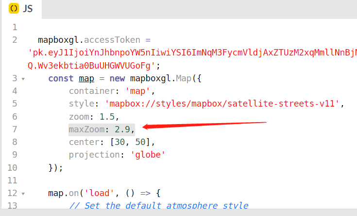 some tiles not display when maxZoom=2.9 · Issue #12077 · mapbox/mapbox-gl-js · GitHub