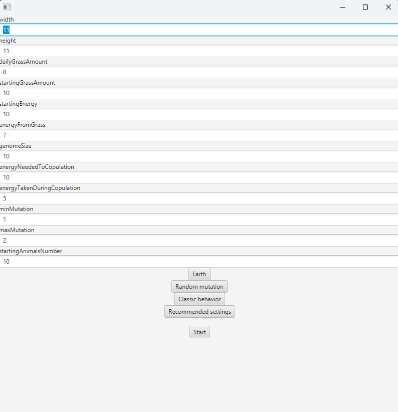 GitHub - DavidJones1102/EvolutionGenerator