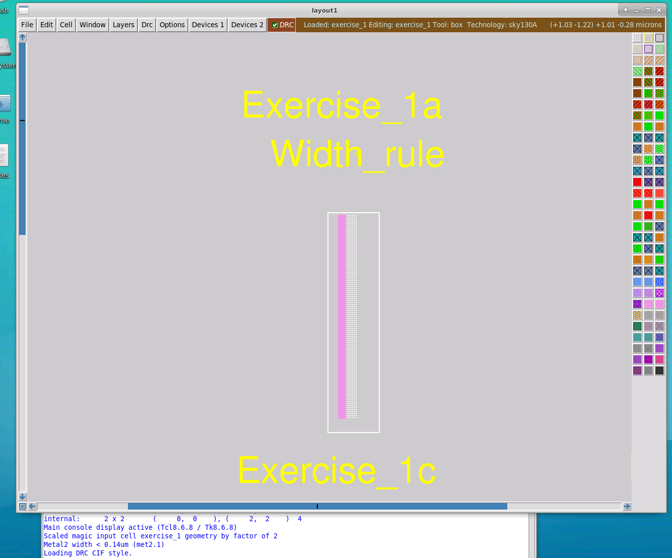GitHub - Durkhai/Physical-Verification-using-SKY130-: This repository ...