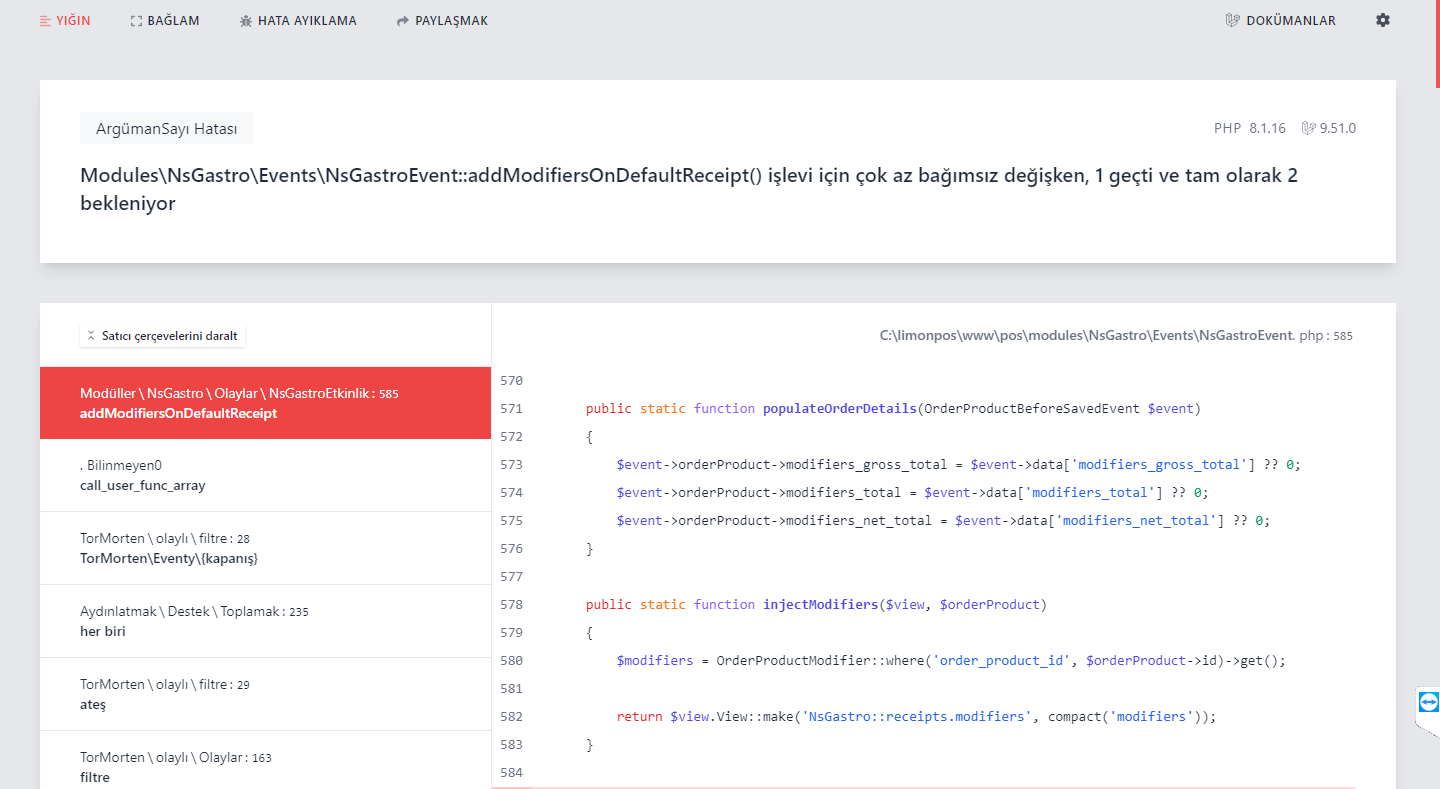 [Issue] provide a title for the issue you're facing here · Issue #1339 · Blair2004/NexoPOS · GitHub