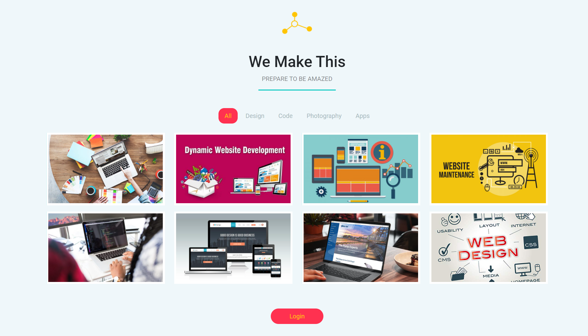 GitHub - omarelbastawesy/BondiTemplate