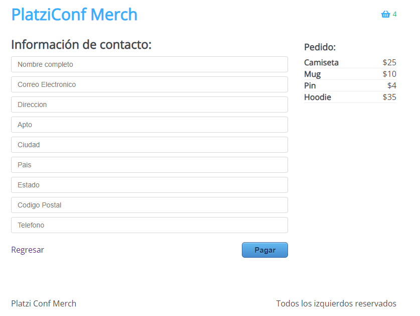 GitHub - omarfelixg/platzi-tienda-react: Tienda de Platzi para compra de objetos mediante React ...