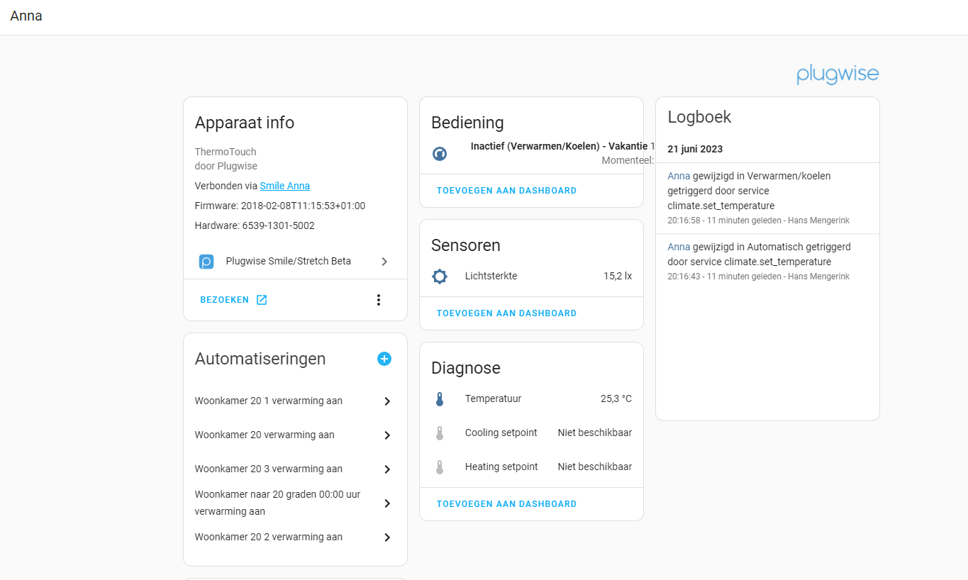 Some entities are missing · Issue #417 · plugwise/plugwise-beta · GitHub