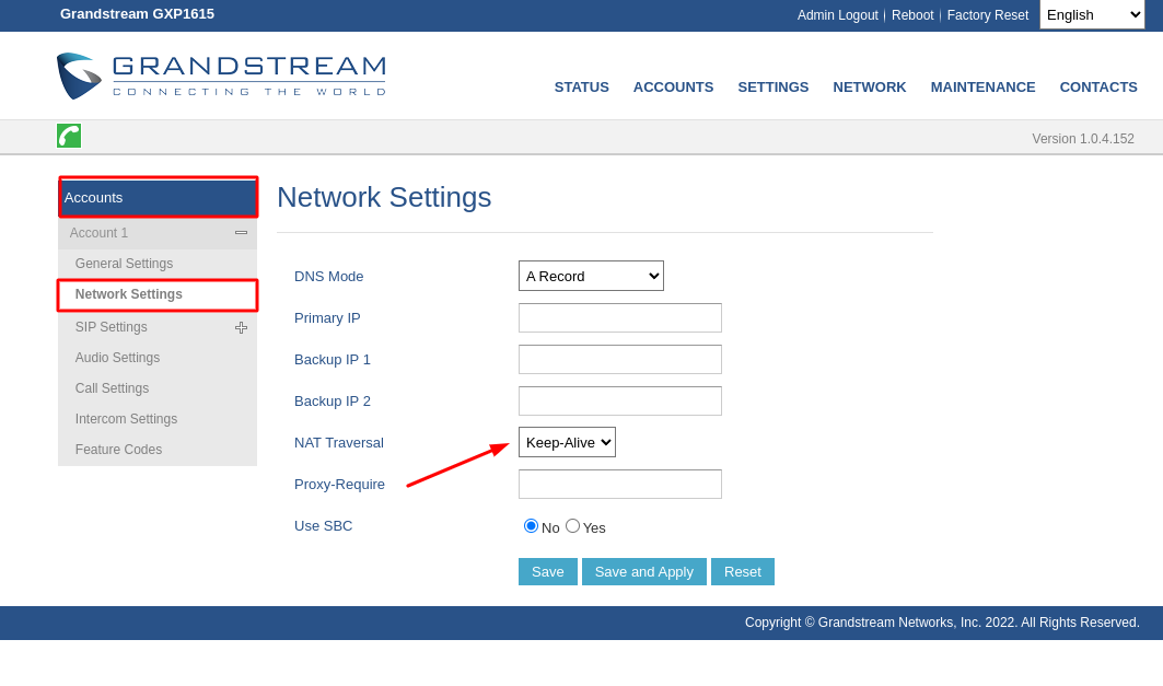 GitHub - CursoAnalistaVoip/Aparelho_IP_GRANDSTREAM: Como configurar um ...