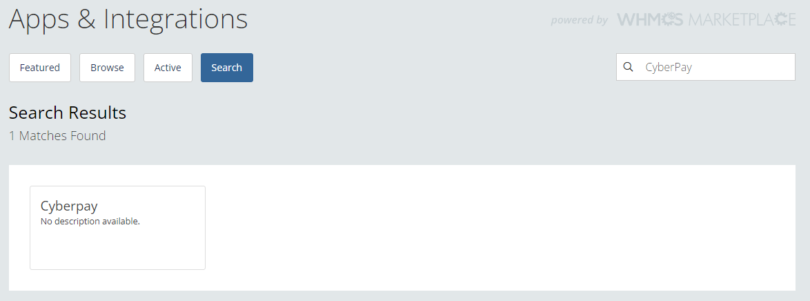 GitHub - CyberPayLol/WHMCSModule: Module for WHMCS 8+ engine, to accept payments